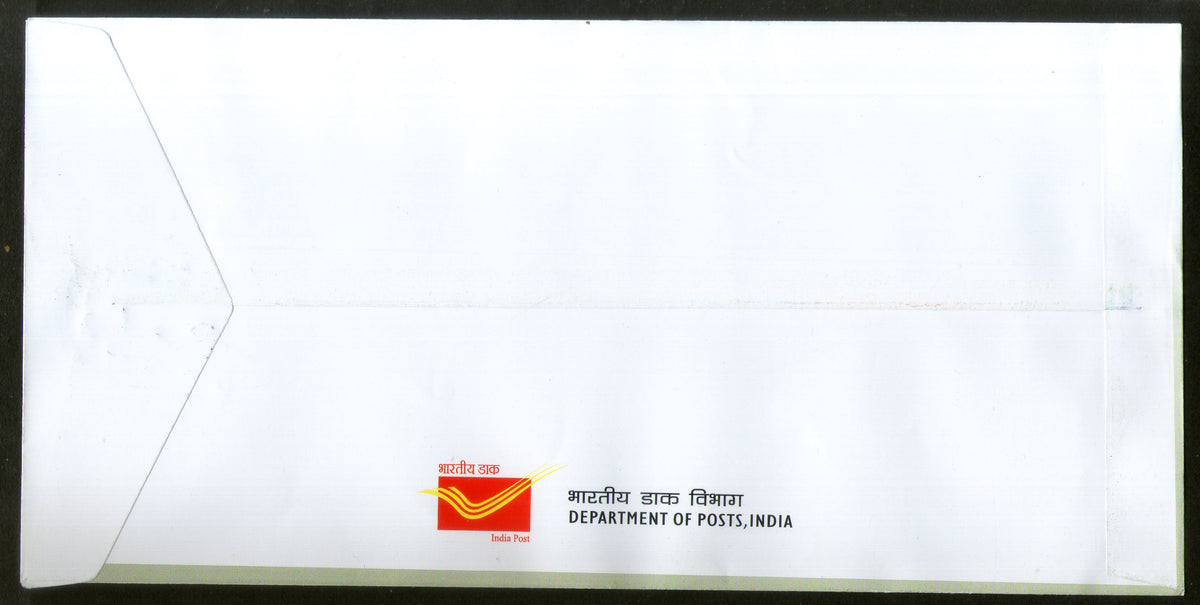 India 2018 Martyr Mahadevappa Mailar Mahatma Gandhi Follower FDC| Phil ...